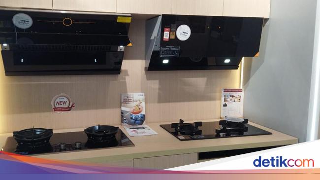 Cooker Hood, Penghisap Asap di Dapur: Pengertian, Cara Kerja, dan Manfaat