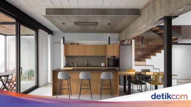 5 Inspirasi Dapur Unik dan Minimalis