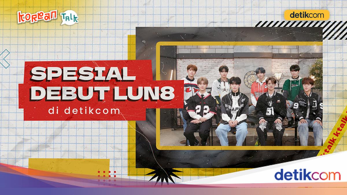 K-Talk: Kenalan dengan Boy Group Baru Fantagio LUN8!