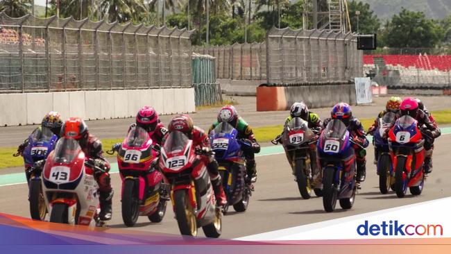 Ronde Kedua Kejurnas Mandalika Racing Series Digelar: Perdana Balap ...