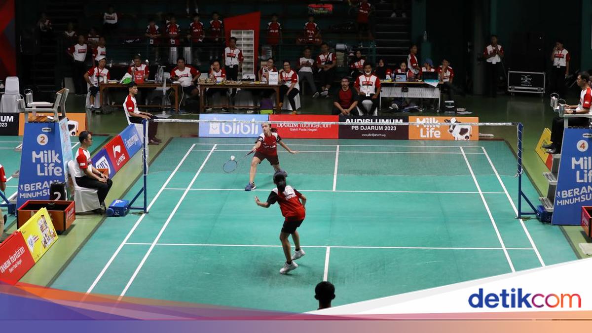 Upaya Pencarian Talenta Bulutangkis Makin Meluas