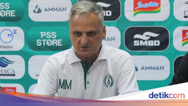 Hamisi Absen saat PSS Sleman Hadapi PSM Makassar, Begini Skema Elja Hamisi Absen saat PSS Sleman Hadapi PSM Makassar, Begini Skema Elja