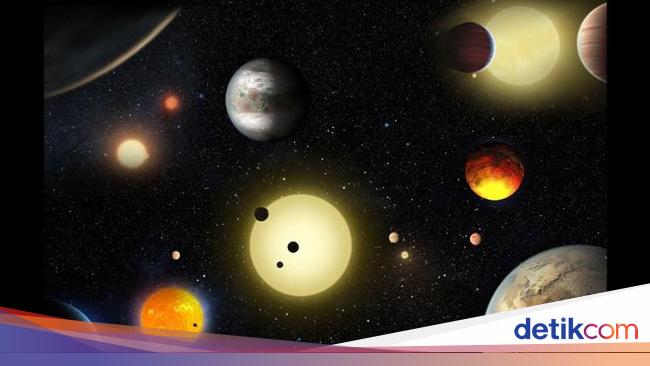 Daftar Fenomena Astronomi Juni 2024: Parade Planet hingga Hujan Meteor