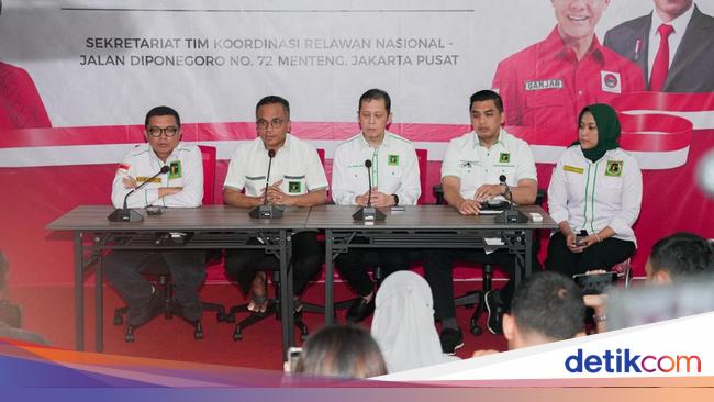 Ke Rumah Aspirasi Relawan, PPP Ikut Bahas Strategi Pemenangan Ganjar Ke Rumah Aspirasi Relawan, PPP Ikut Bahas Strategi Pemenangan Ganjar