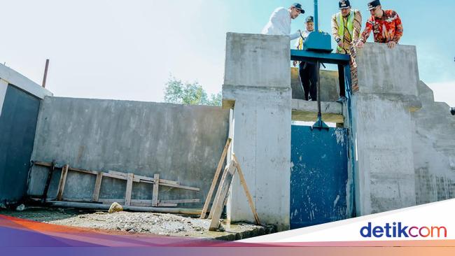 Bobby: Pembangunan Rumah Pompa di Belawan Terkendala Penolakan Warga