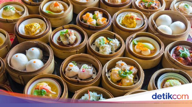 5 Tempat Makan Dimsum AYCE di Bandung, Mulai Rp 69 Ribuan Saja!