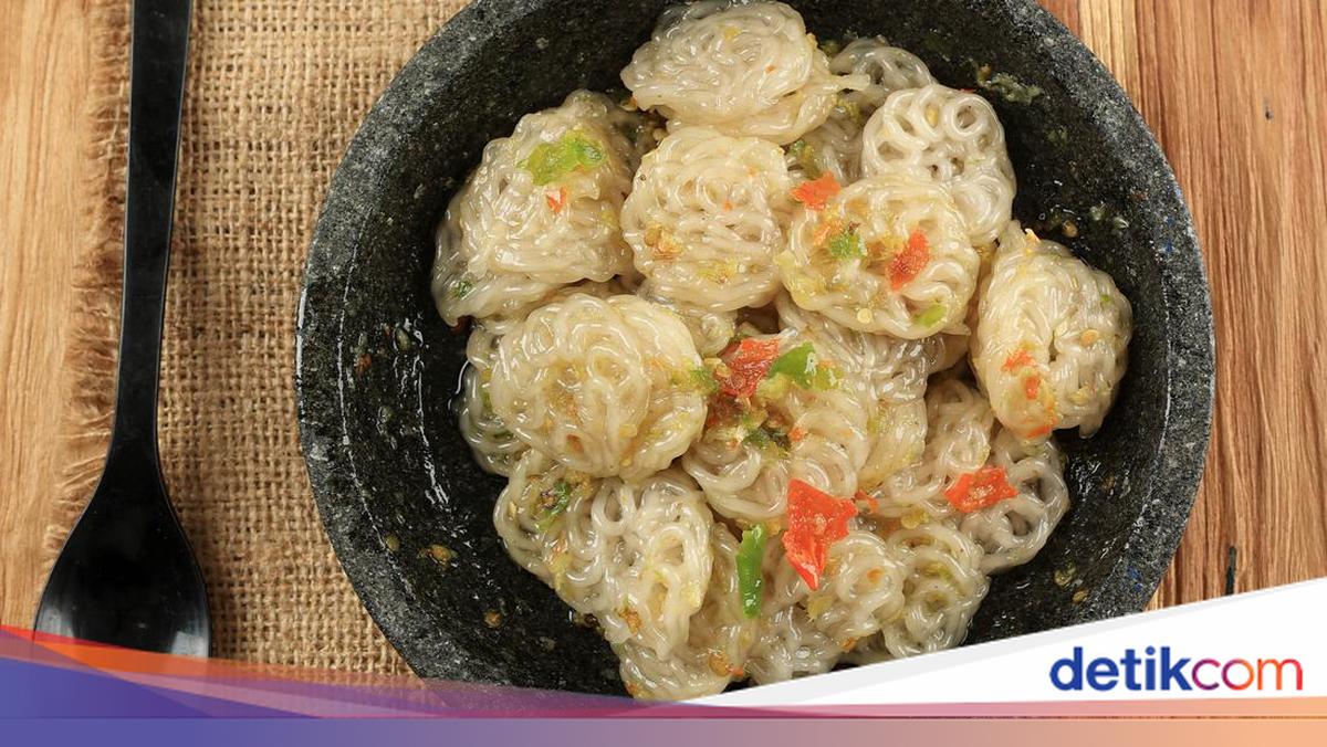 5 Resep Bumbu Seblak Simpel hingga Komplit dengan Ceker, Wajib Ada Kencur