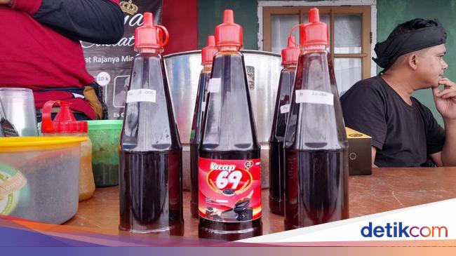 Manis, Asin dan Pedas Cita Rasa Kecap Asal Sumedang