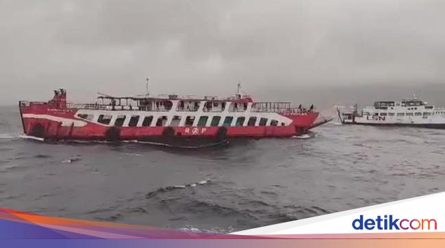 Awas Gelombang Tinggi Hantui Perairan Banyuwangi