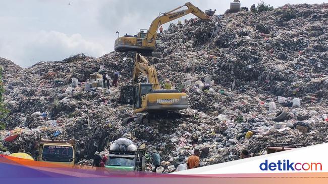 Pemkot Palembang Segera Bangun PLTSa, Sulap Sampah Jadi Energi Listrik Pemkot Palembang Segera Bangun PLTSa, Sulap Sampah Jadi Energi Listrik