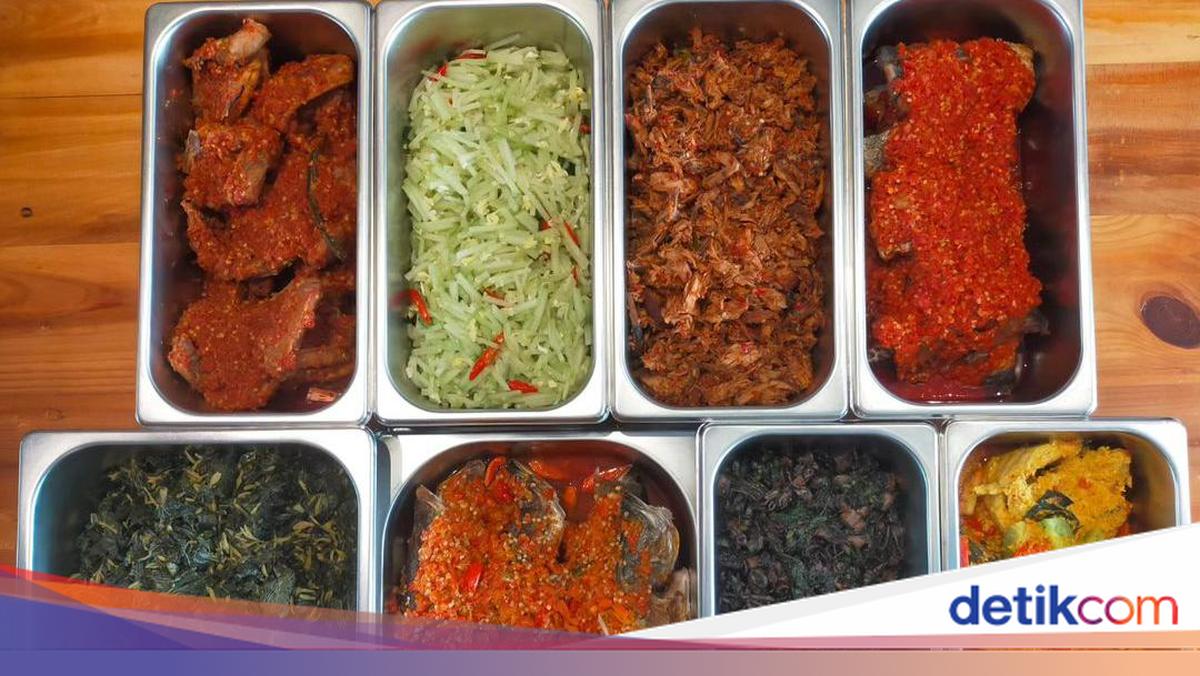 5 Restoran Manado di Gading Serpong Ini Punya Menu Babi Hutan Woku Lezat