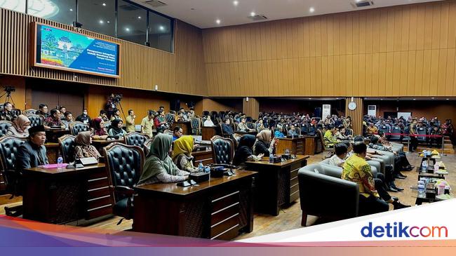 KPK Datangi DPRD Kota Bandung, Ada Apa?