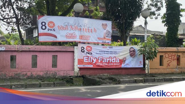 Terpajangnya Spanduk Istri Walkot Depok Berujung Sentilan ke Pemkot