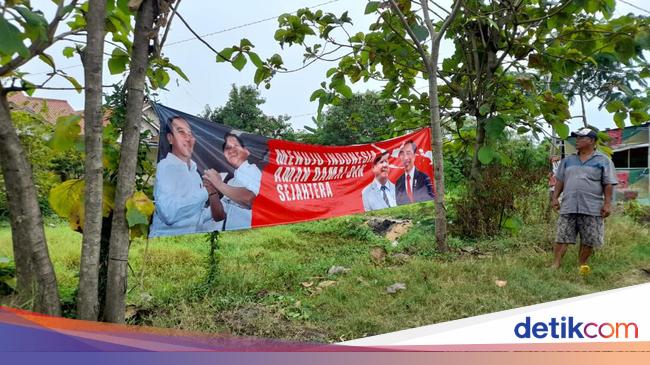 Spanduk Prabowo-Jokowi Ramai di Brebes, DPC Gerindra: Bukan Kami yang ... Spanduk Prabowo-Jokowi Ramai di Brebes, DPC Gerindra: Bukan Kami yang ...