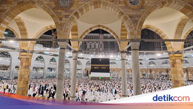 Saudi Tambah Kuota 2 Kali Lipat untuk Iktikaf di Masjidil Haram 2024 Saudi Tambah Kuota 2 Kali Lipat untuk Iktikaf di Masjidil Haram 2024