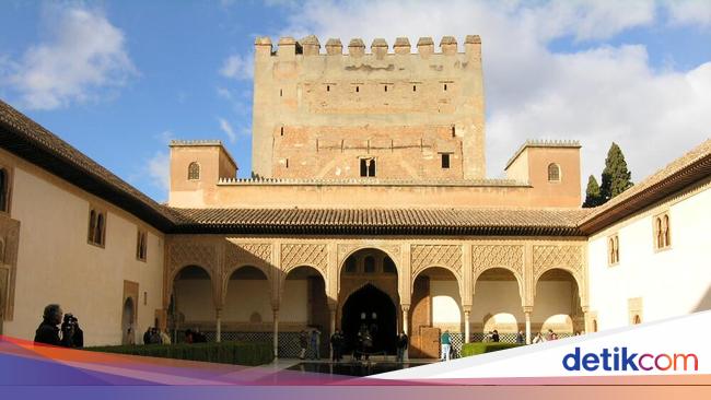 7 Karya Seni Islam yang Jadi Situs Warisan Dunia