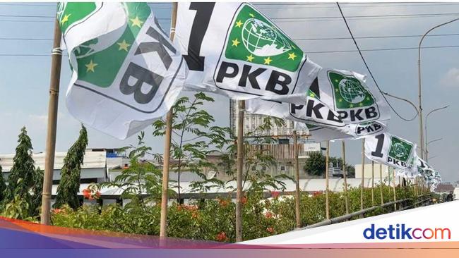 Exit Poll Indikator: Basis PKB Paling Sedikit Dukung AMIN Dibanding ...
