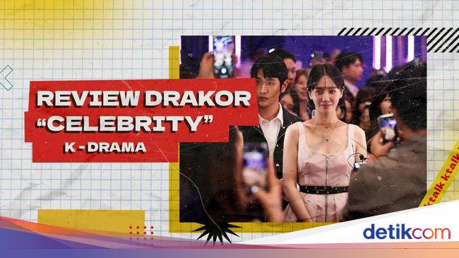 K-Talk: Review Drakor 'Celebrity' yang Buka Sisi Gelap Selebgram