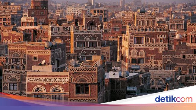 Unik! Ruang Tamu Ini Jadi Museum Sejarah di Yaman