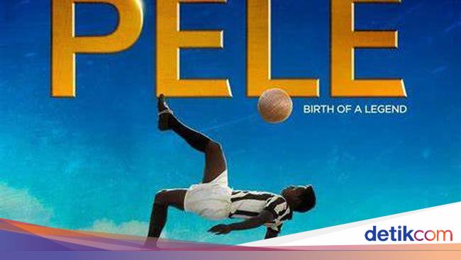 Sinopsis Film Pele: Birth of Legend di Bioskop Trans Tv