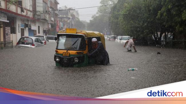 Korban Tewas Akibat Banjir dan Longsor di India Bertambah Jadi 29 Orang