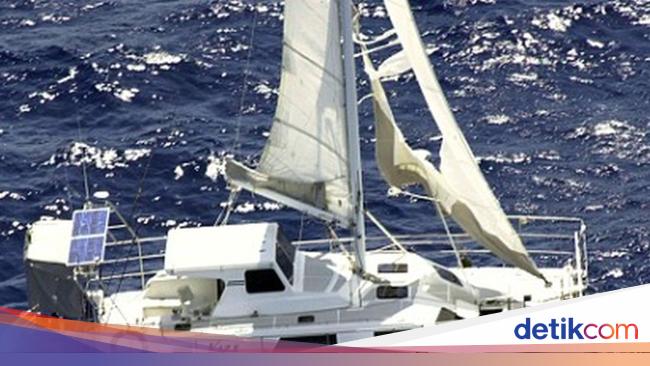 Misteri Kapal Kaz II yang Terapung-apung Berlayar Tanpa Awak