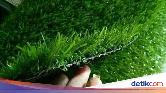 Tips Mudah Pasang Rumput Sintetis Outdoor