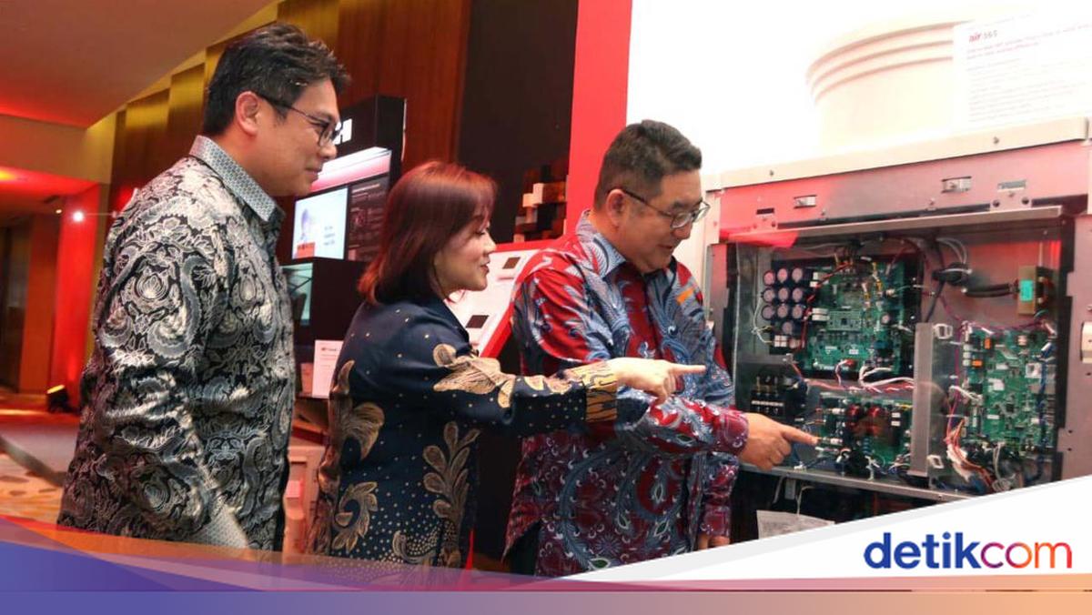 Topang Manufaktur, Industri Elektronik Tekan Emisi Karbon