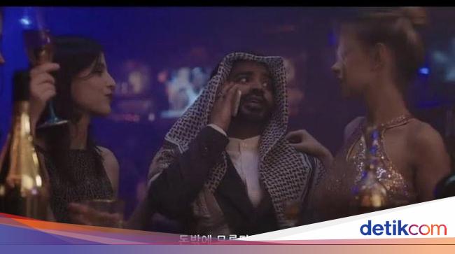 JTBC Akui Salah Tampilkan Raja Arab Playboy di Drakor King the Land