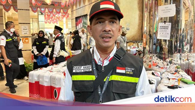 Cuaca Panas di Madinah, Jemaah Diimbau Lakukan Ini