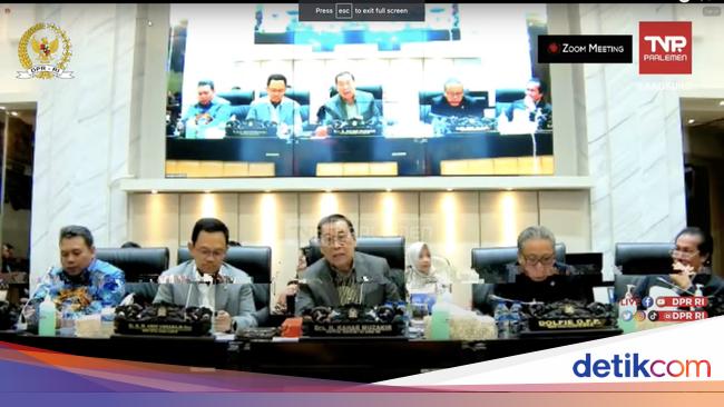 Tok! Agusman dan Hasan Fawzi Terpilih Jadi Bos Baru OJK Tok! Agusman dan Hasan Fawzi Terpilih Jadi Bos Baru OJK