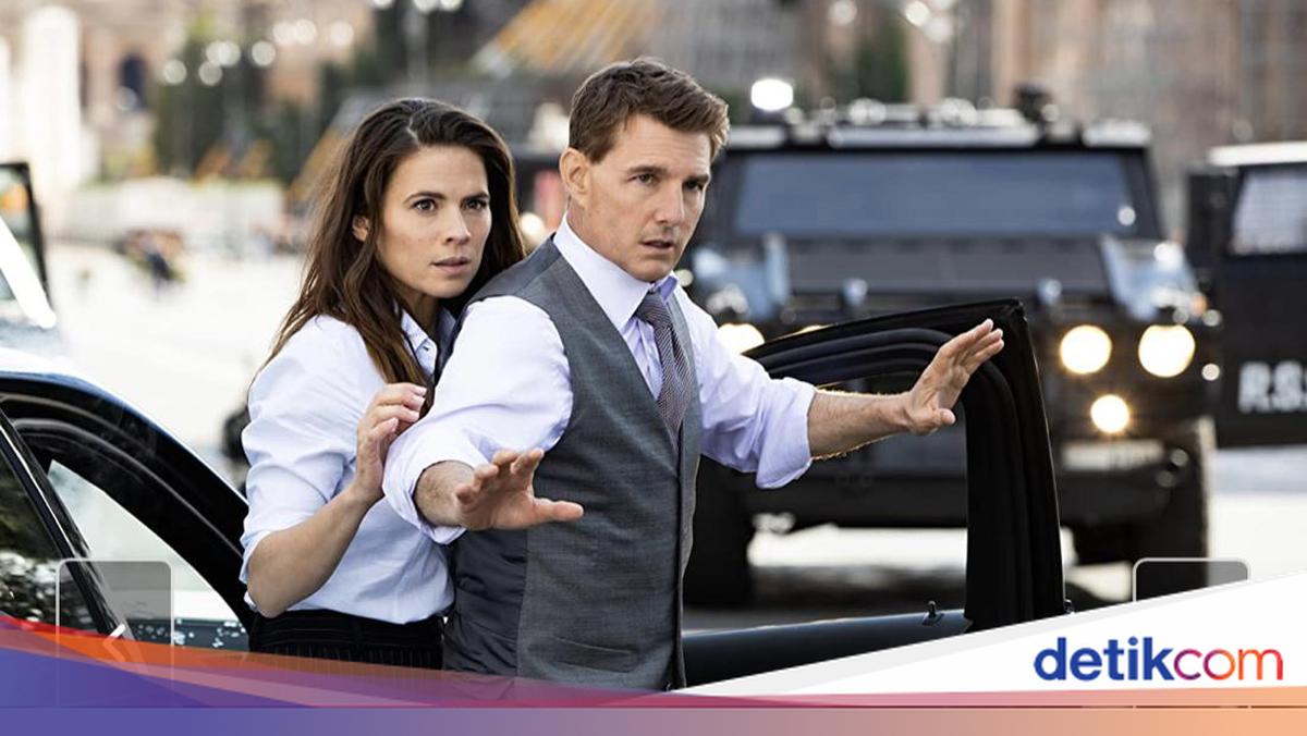 Mission: Impossible Bukan Misi Usai, tapi Misi Dimulai