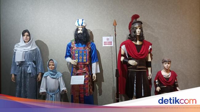 Wow! Di Jakarta Ada Museum Alkitab, Punya Koleksi Terbesar di Dunia!