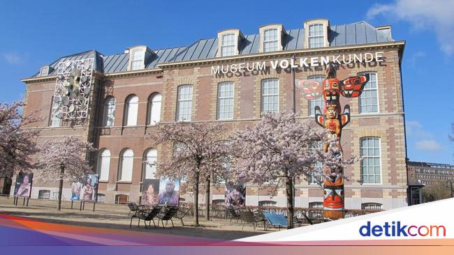 Mengenal Museum Volkenkunde di Belanda Simpan Artefak RI Ratusan Tahun