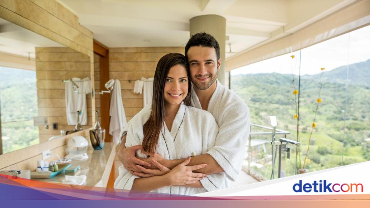 5 Hal yang Perlu Diperhatikan Saat Pasutri Coba Seks di Kamar Mandi