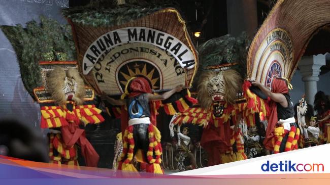 Pembukaan Grebeg Suro 2023 Ponorogo Berlangsung Meriah