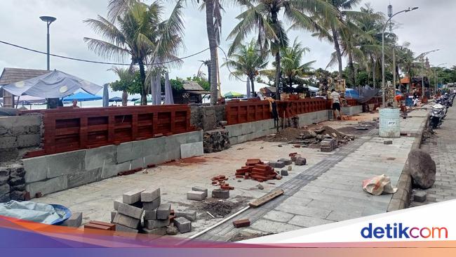 Desa Adat soal Keluhan Akses Pantai Kuta Dikurangi: Cuma Miskom