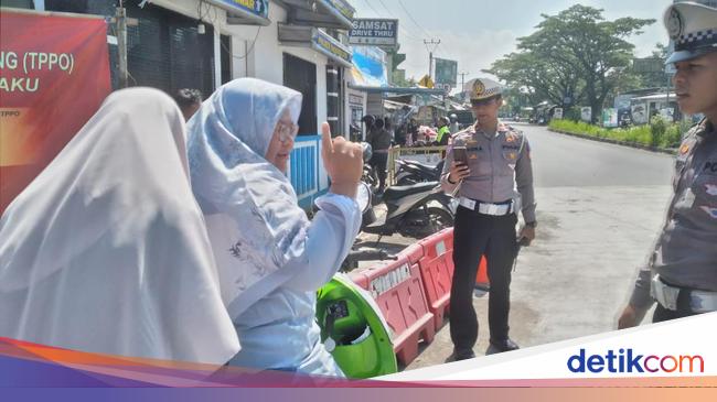 Operasi Patuh Lodaya Tilang Elektronik, Bagaimana Tasik Belum Punya CCTV?