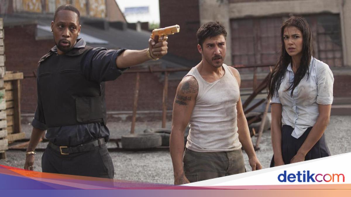 Sinopsis Film Brick Mansions: Kisah Penyamaran di Kota Kejahatan