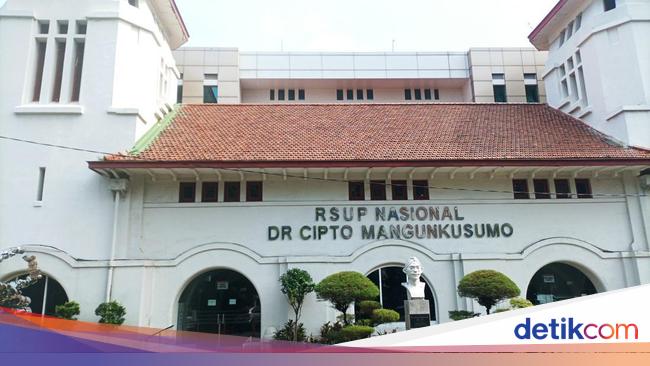 RS Cipto Mangunkusumo Tak Hanya RS Rujukan, tapi Juga Menyimpan Sejarah