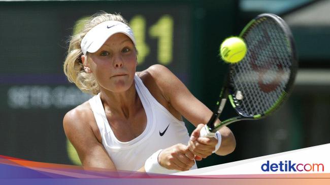 Potret Sofya Zhuk, Eks Petenis yang 'Banting Setir' Jadi Artis OnlyFans