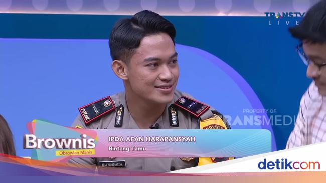 Profil Kapolsek Termuda di Indonesia, Dilantik saat Berusia 22 Tahun