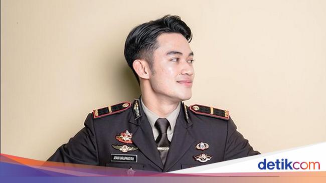 Kisah Ipda Afan Harapansyah, Kapolsek Termuda RI Viral Parasnya Jadi ...