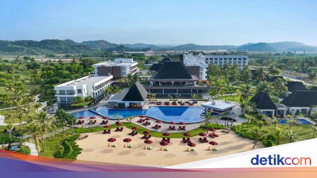 Jelang MotoGP Indonesia, Hanya Hotel di Mandalika yang Sudah Laku Keras
