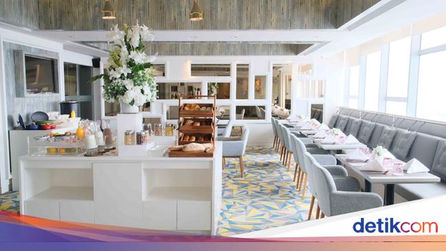 Executive Lounge Vertu Harmoni Dibuka, Tawarkan Pengalaman Eksklusif