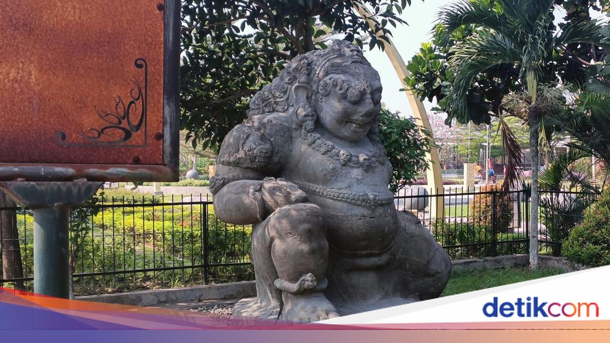 Legenda Arca Totok Kerot Kediri yang Kini Jadi Tempat Wisata Sejarah