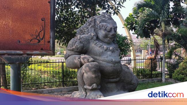 Legenda Arca Totok Kerot Kediri yang Kini Jadi Tempat Wisata Sejarah