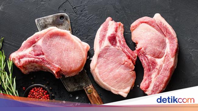Empuk dan Beraroma, Ini 5 Potongan Bagian Daging Babi Terenak