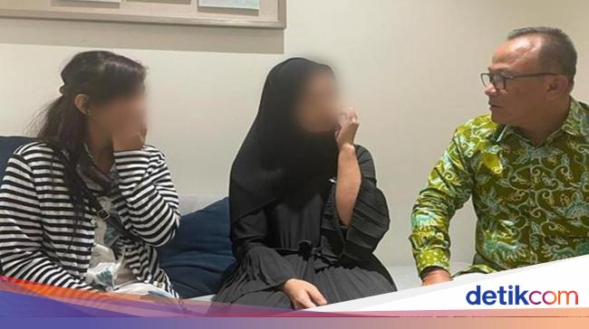 TKW Cianjur yang Dijadikan PSK Masih Diperiksa Polisi Dubai
