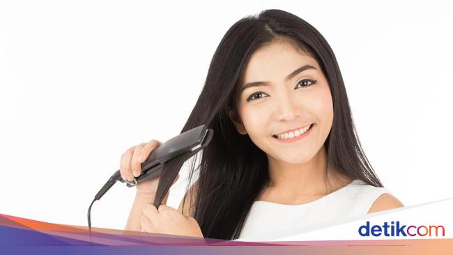 Hair Stylist Bongkar Rahasia Menata Rambut Agar Awet Seharian, Apa Saja?